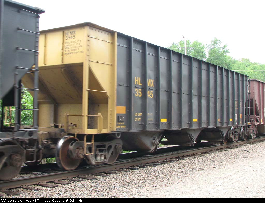 100802008 HLMX 3545 Taconite Load